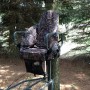 Supreme Replacement Deer Hunting Tree Stand Seat | SLUMPER SEATS